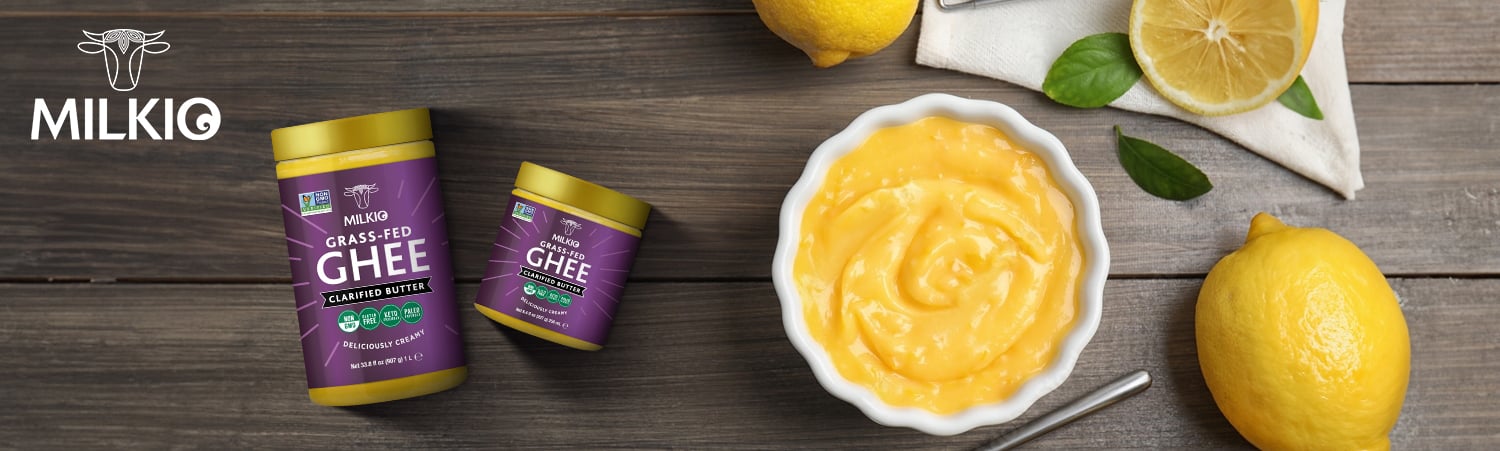 Lemon Butter Sauce With Ghee: 5 Best Clues Ghee Is Better
